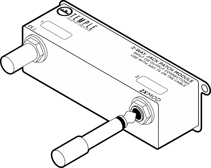 2X MOD | templeaudio.com